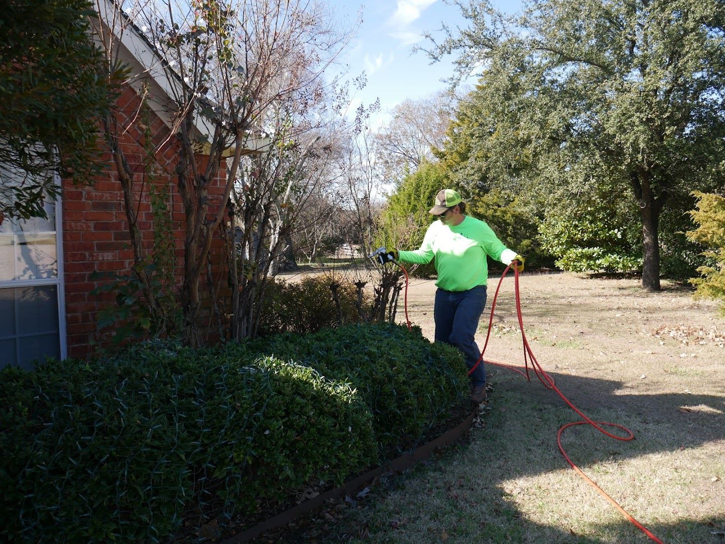 Gallery: Allen Customer Visits Nov 2021 | Pest Control in Wylie