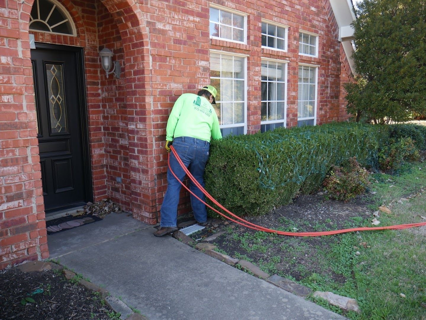 Gallery: Allen Customer Visits Nov 2021 | Pest Control in Wylie